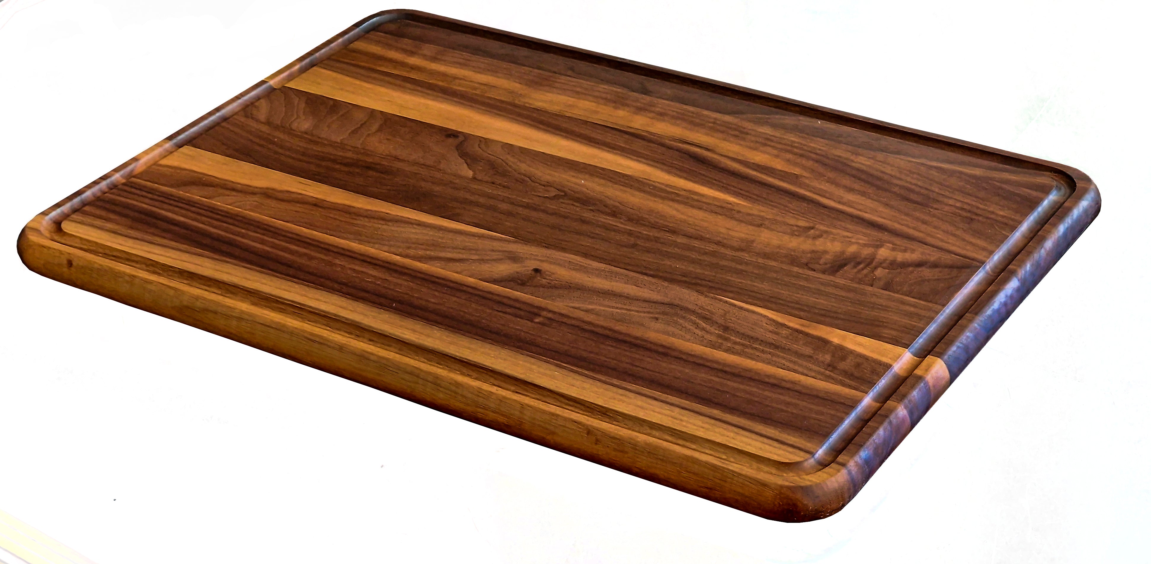 Solid Walnut Cutting Board SWXXL
