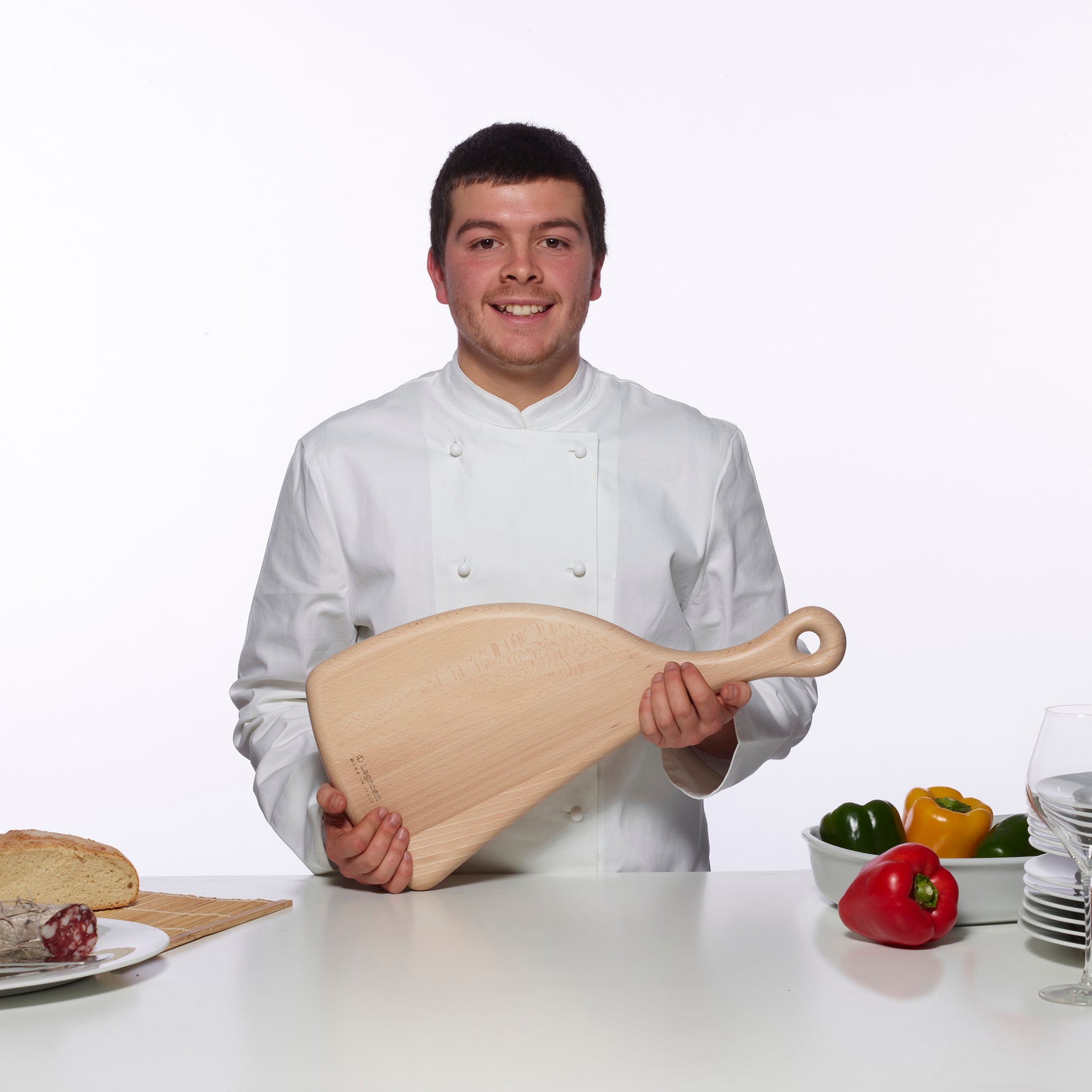 Shop Legnoart Collection: Italian Craftsmanship in Kitchenware ...