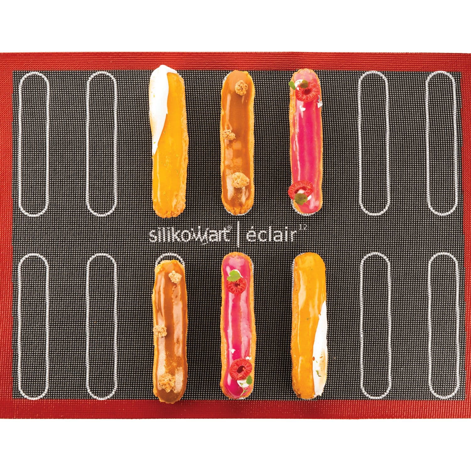 Éclair & choux mat