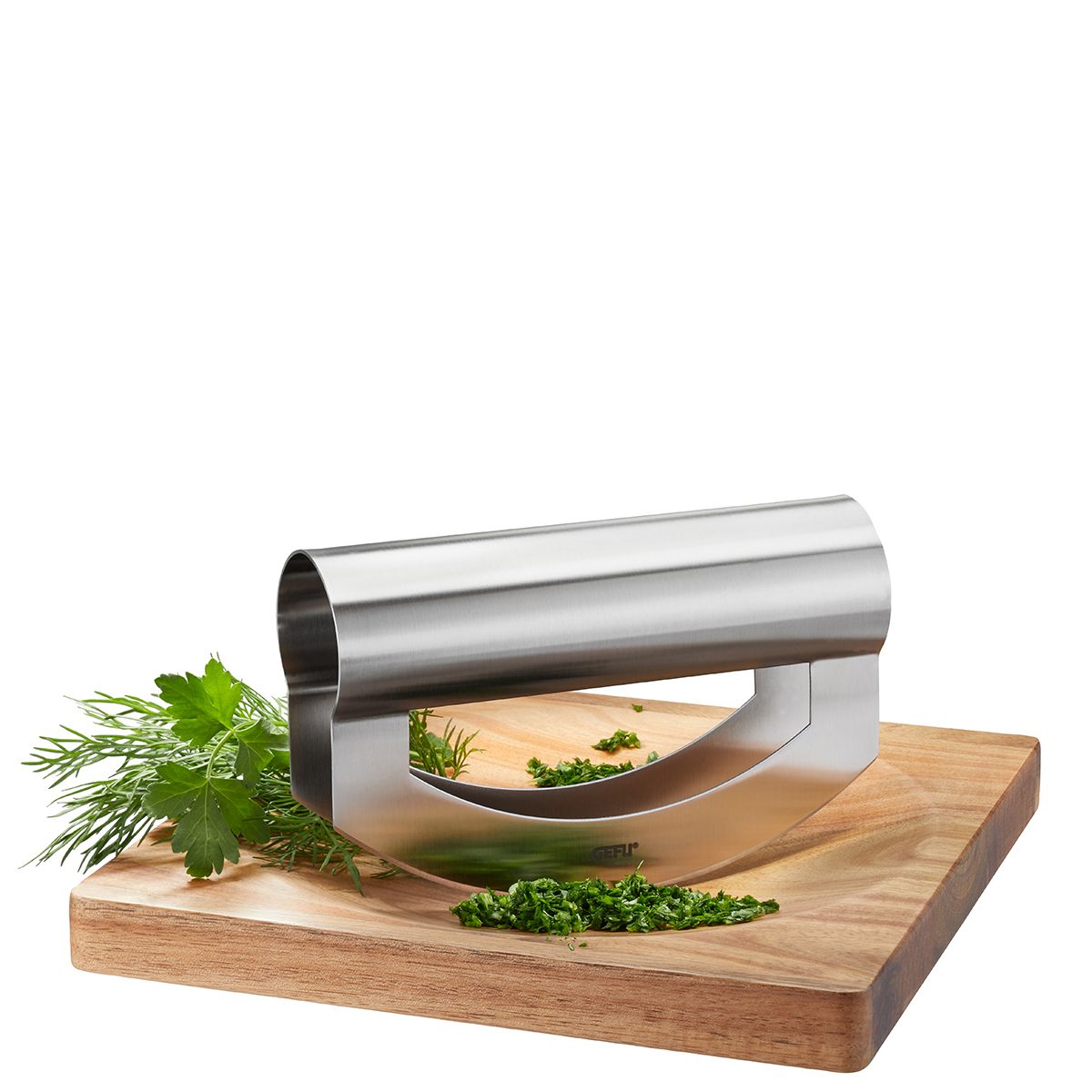 Set: Chopping knife VIAVO + Weighing knife board