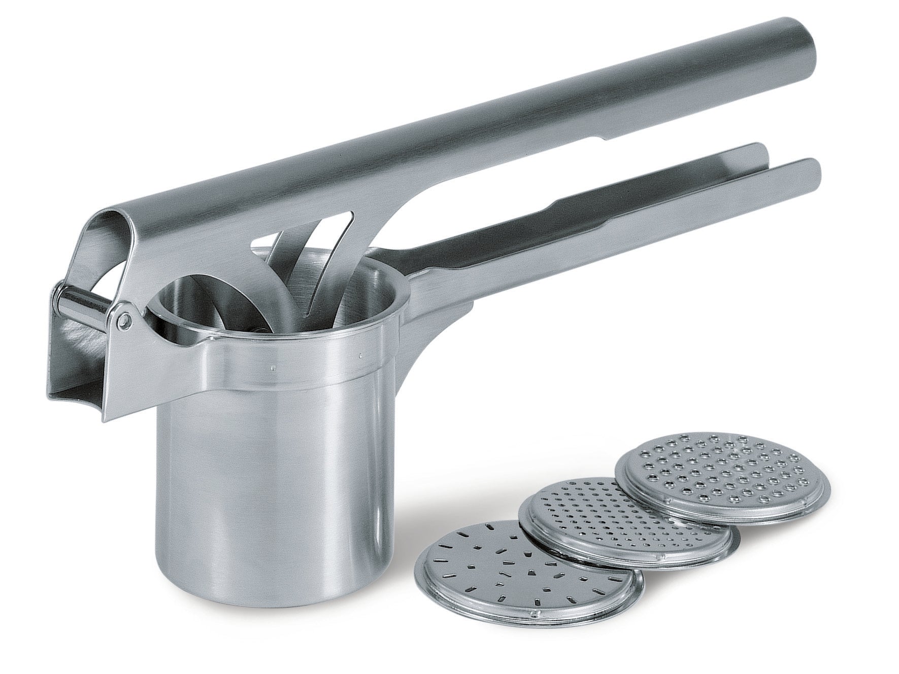 Potato and Spaetzle Press - TRISTAR 13100 – Gourmet Kitchenworks