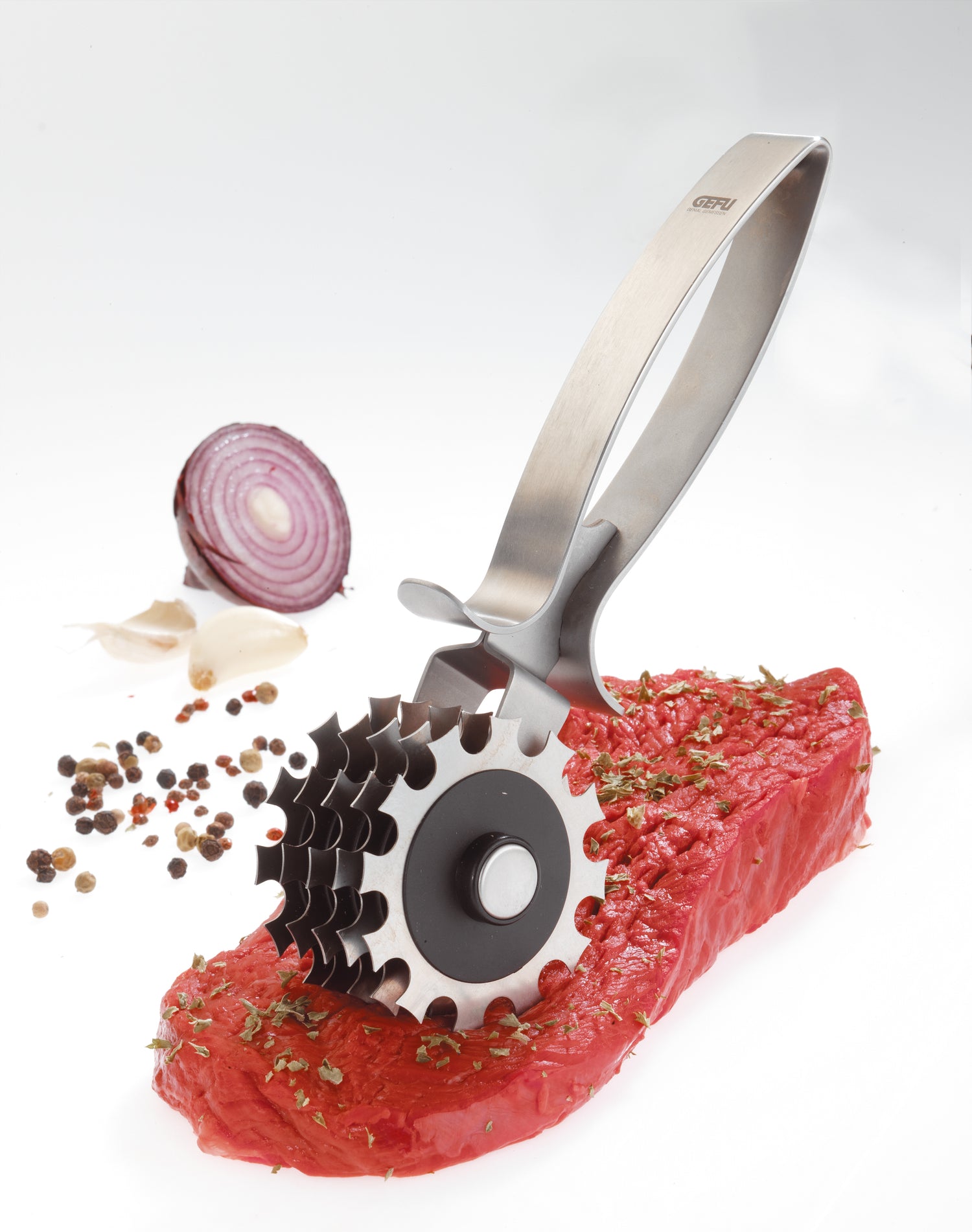 Tenderizer/Dough Aerator