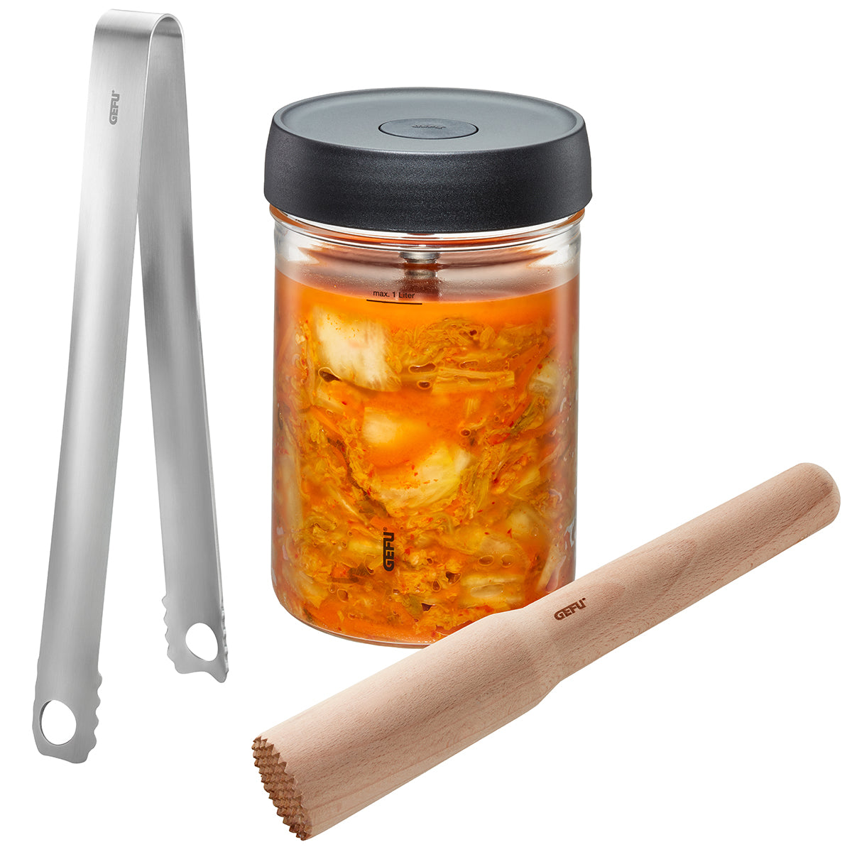 Fermentation Set – Gourmet Kitchenworks