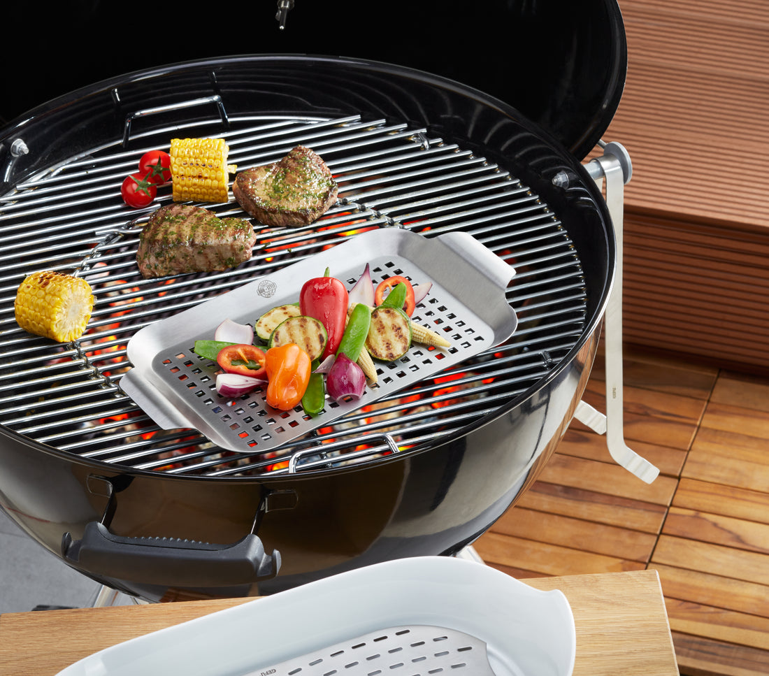 BBQ Pan Small 89257
