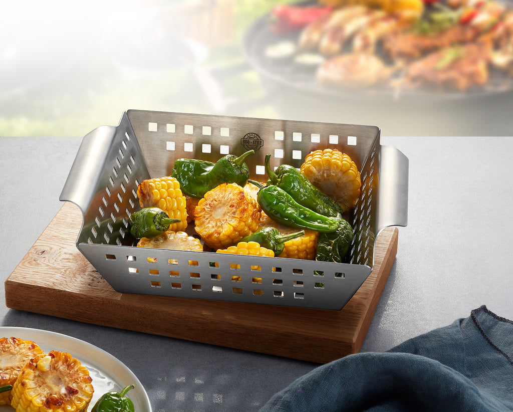 Grill Tray Small 89415 – Gourmet Kitchenworks