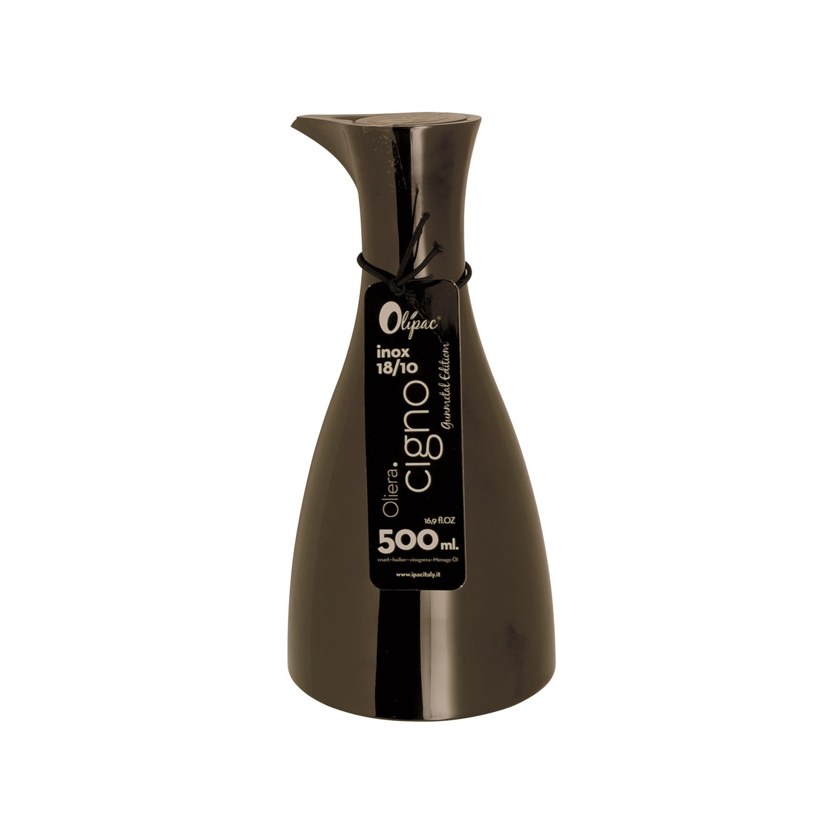 Cigno 500 ml Gun Metal